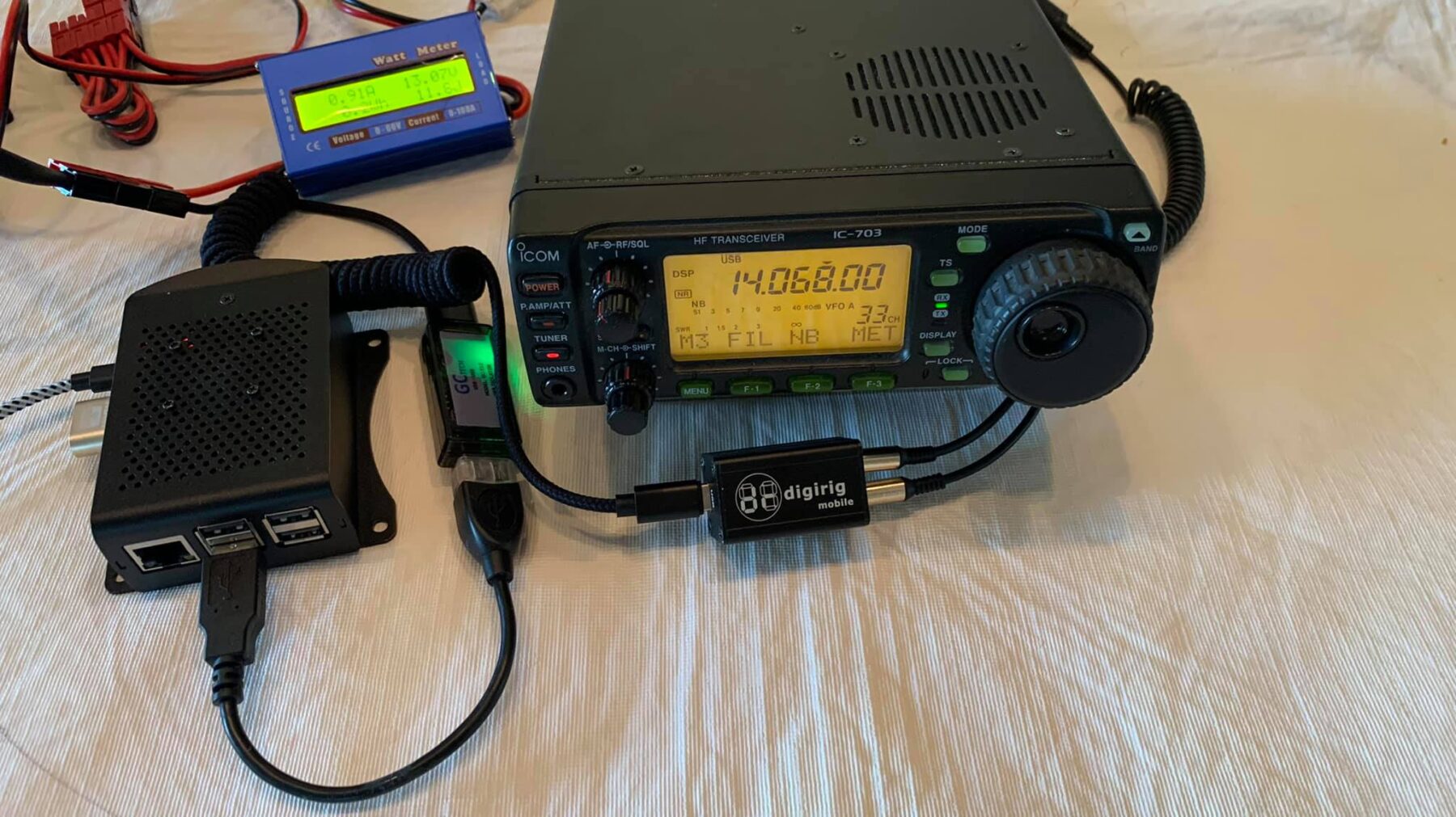 Getting Started With Digital Modes – Joplin ARC